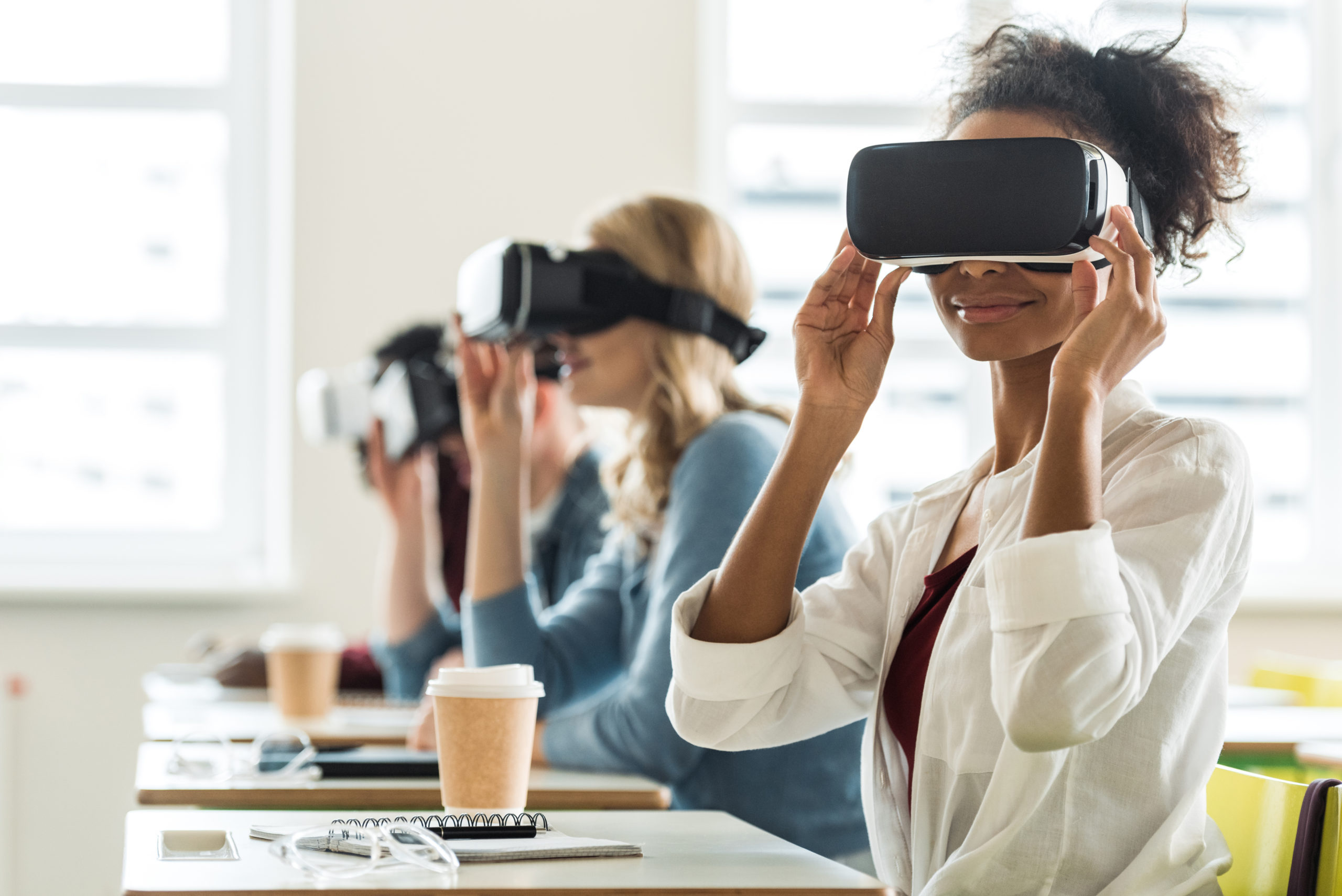 Intégrer la réalité virtuelle dans une formation en 5 étapes - Mimbus