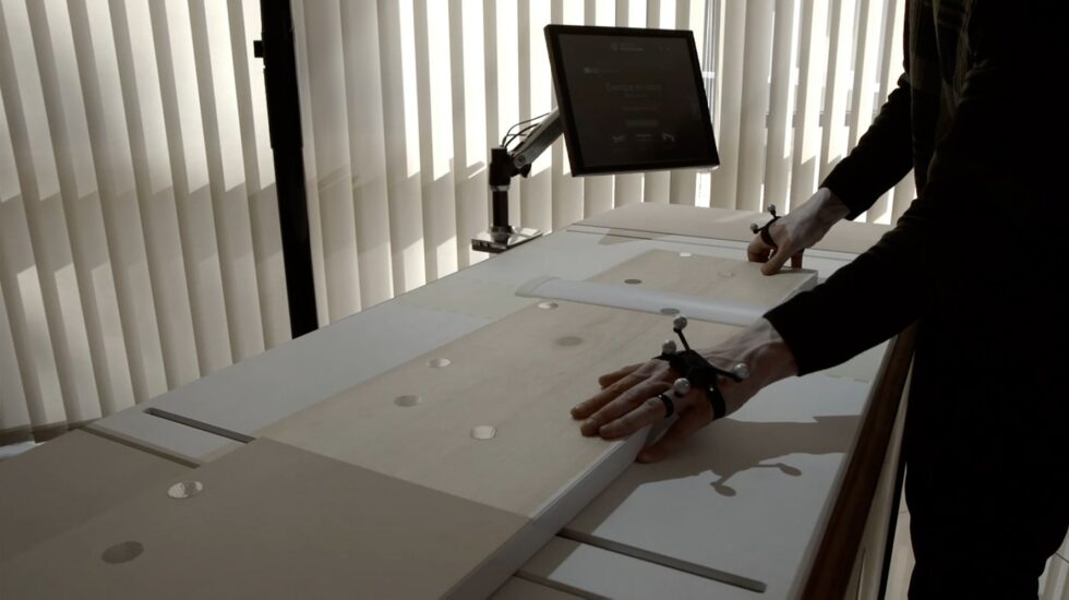 How does the wood cutting machine simulator improve carpentry ...